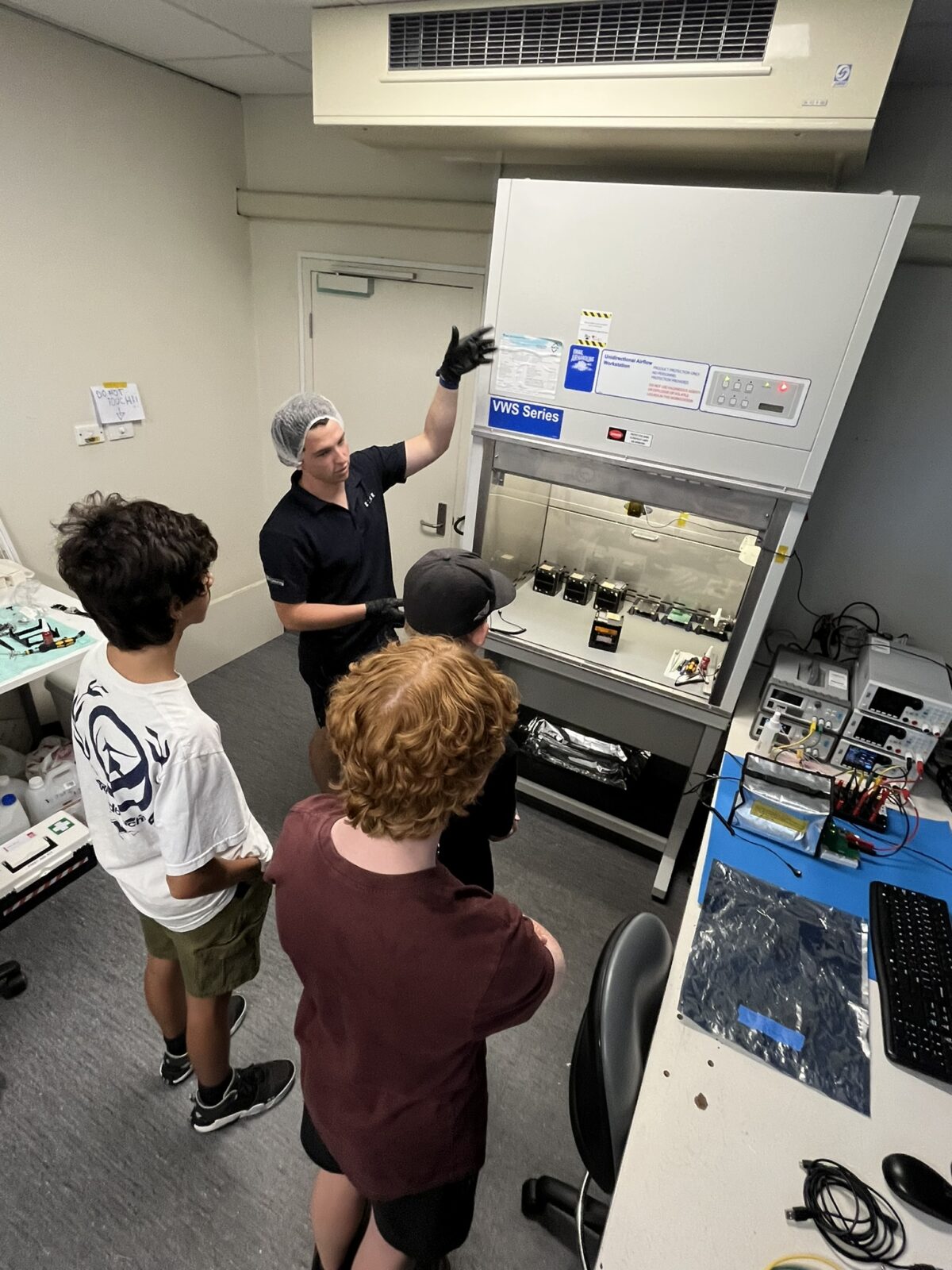 They Came, They Learned, They Launched! The BinarX 2024 School Holiday ...