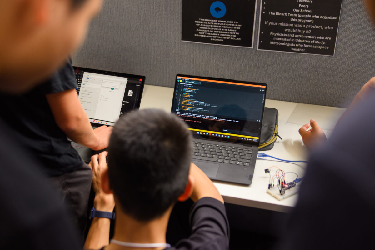 BinarX Students Reach Preliminary Design Review Day (PDR) Milestone - Binar